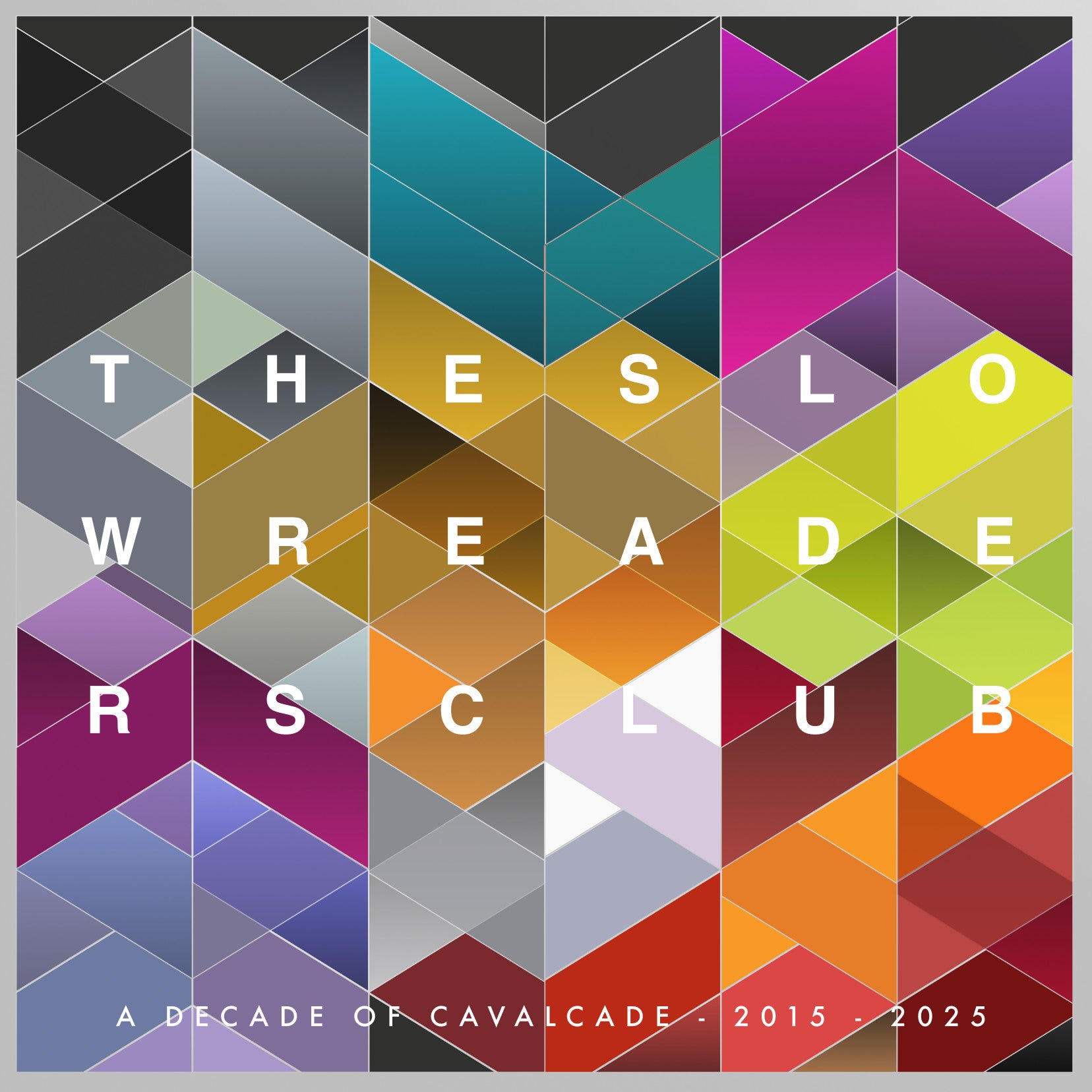 The Slow Readers Club Official Site
