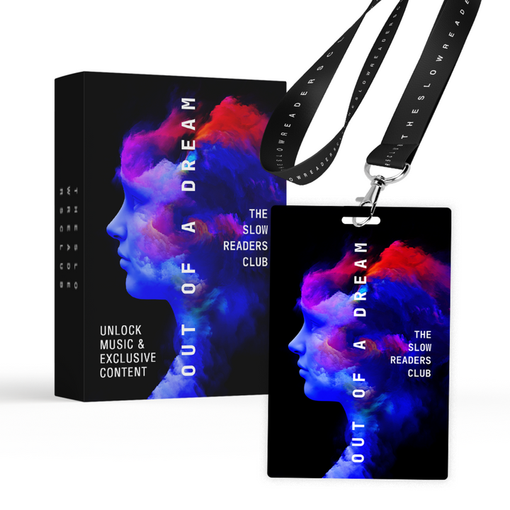 MERCH – The Slow Readers Club